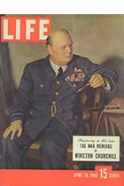 表紙：Life Magazine - 1948年4月号 | EBSCO